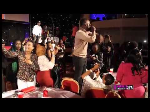 AY Live in London. - FancyTvChannel