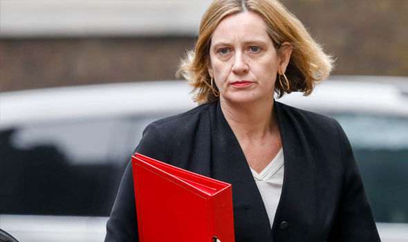 Amber Rudd resigns as home secretary – FancyTvChannel
