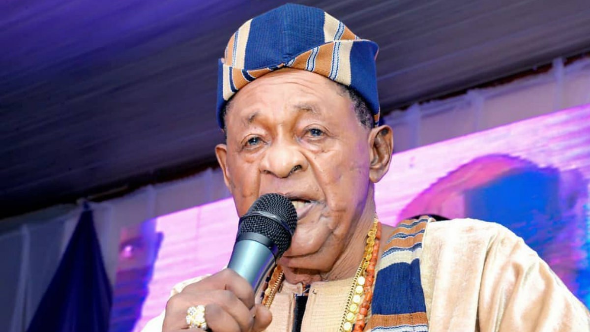 THE FIRST CLASS MONARCH ‘OBA LAMIDI ADEYEMI III’, THE ALAAFIN OF OYO IS ...