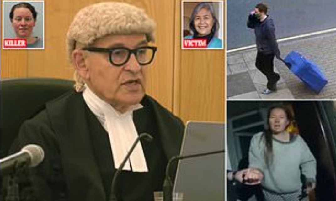 Killer sentenced to life live on TV – FancyTvChannel